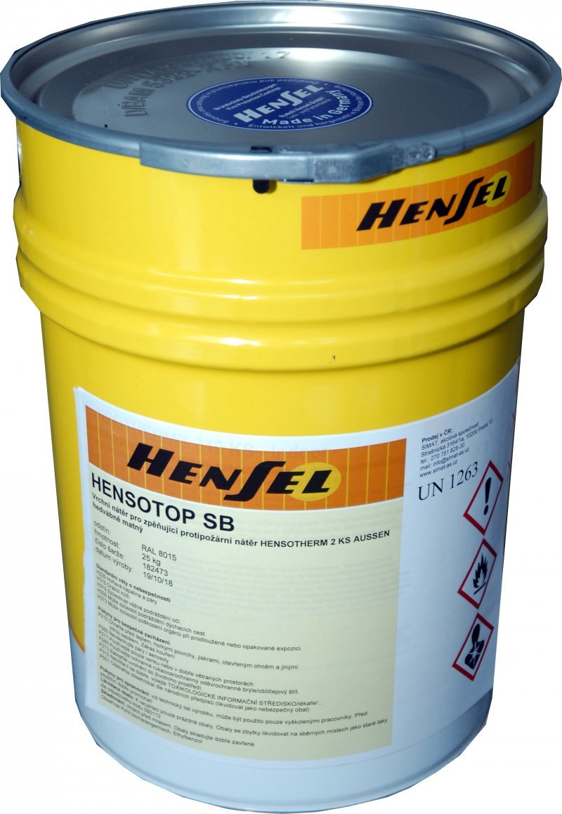 Hensotop SB